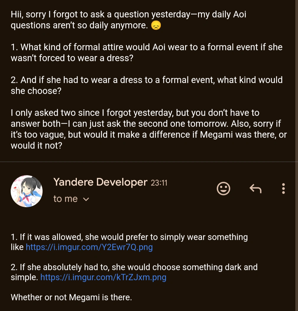 Aoii (we lost and won) | Fandom