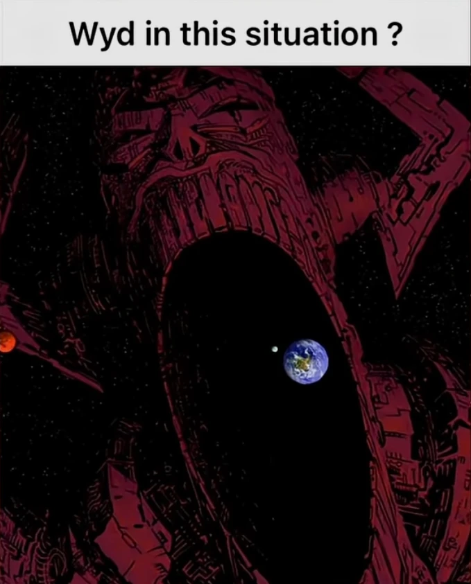 Wyd in this situation | Fandom
