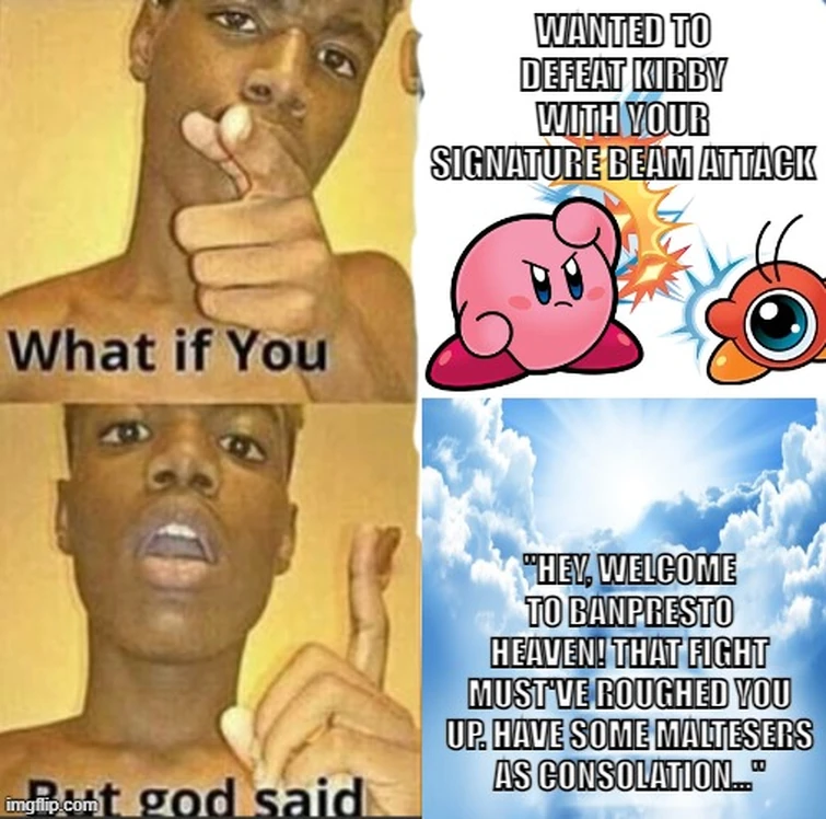 Eh, he'll be fine; enemies respawn off-screen in the Kirby series! | Fandom