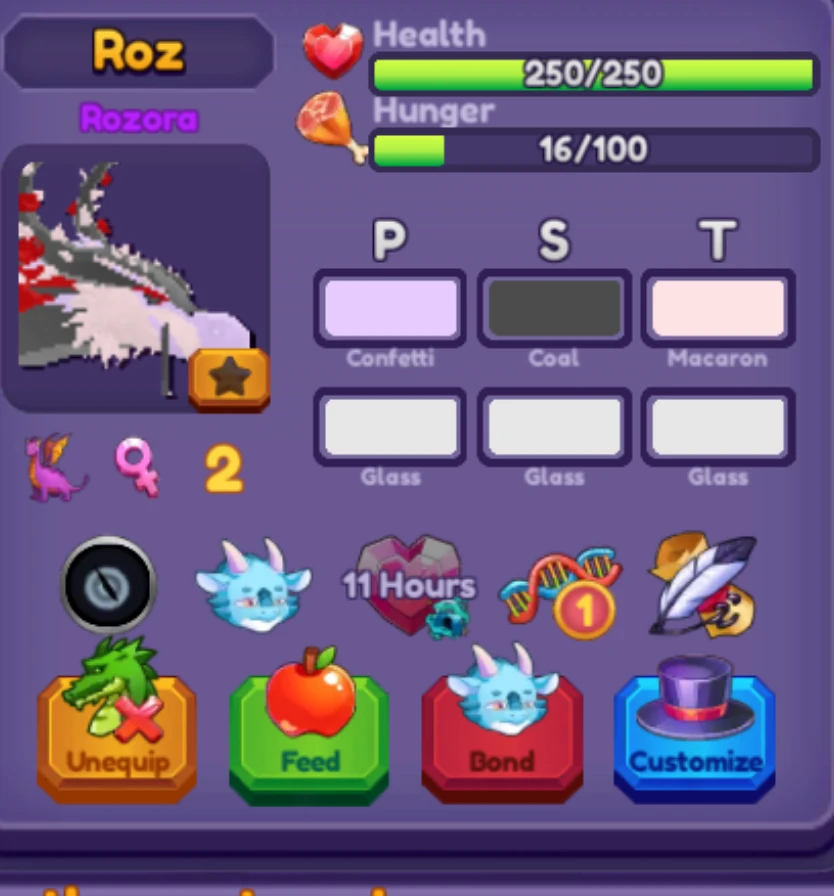 Auctioning this Roz! | Fandom