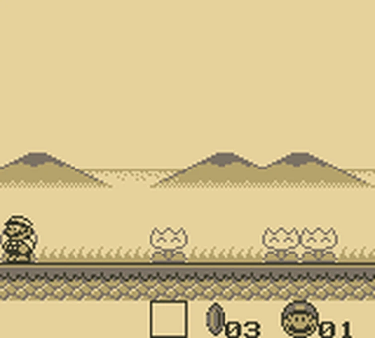 Super Mario Land 4 (lost bootleg game for Gameboy | Fandom