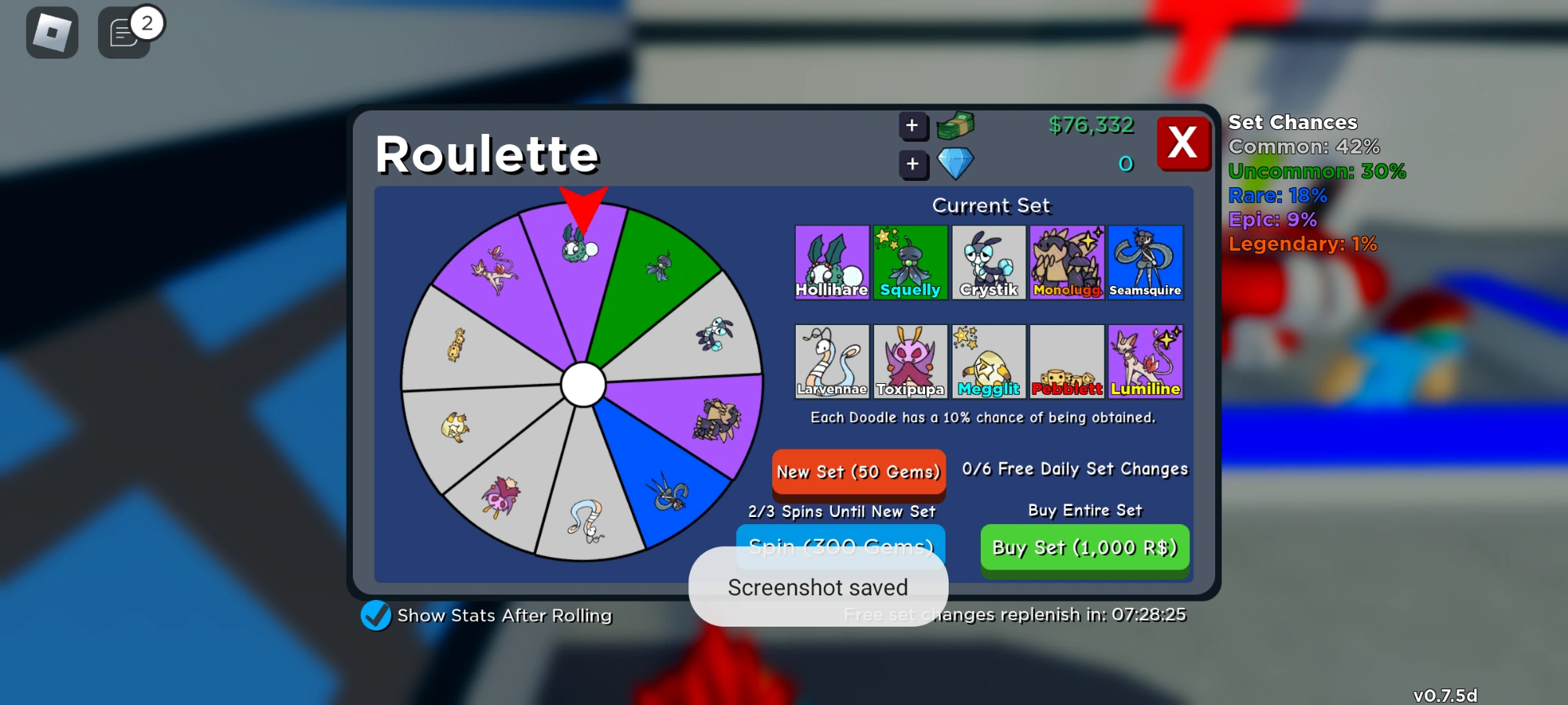 Roulette ticket W | Fandom