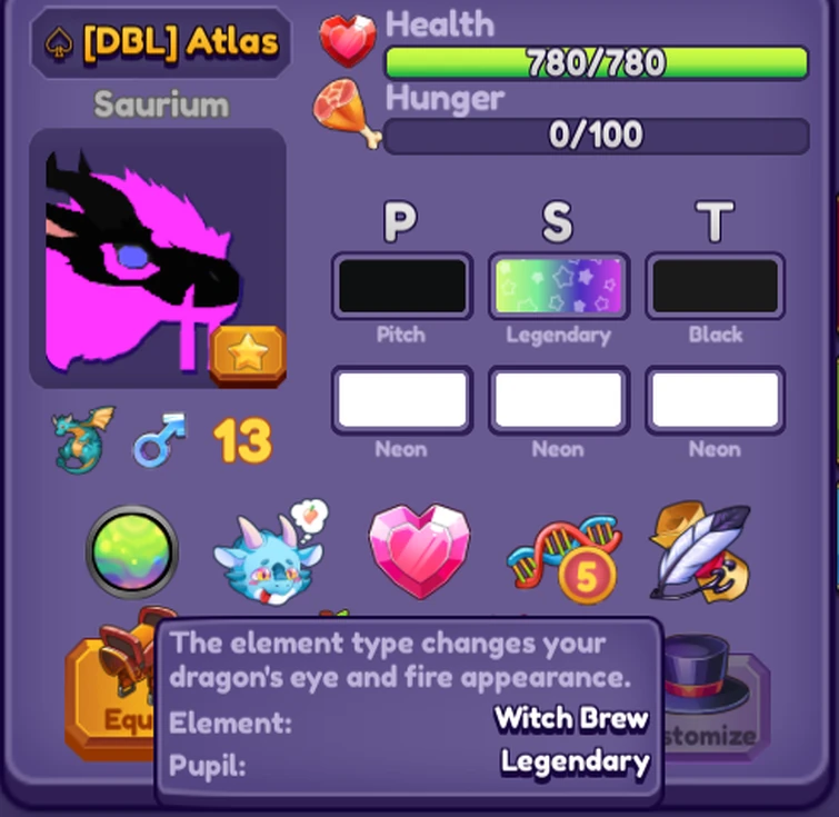 Lf a fm dbl Saurium or a Taihoa | Fandom