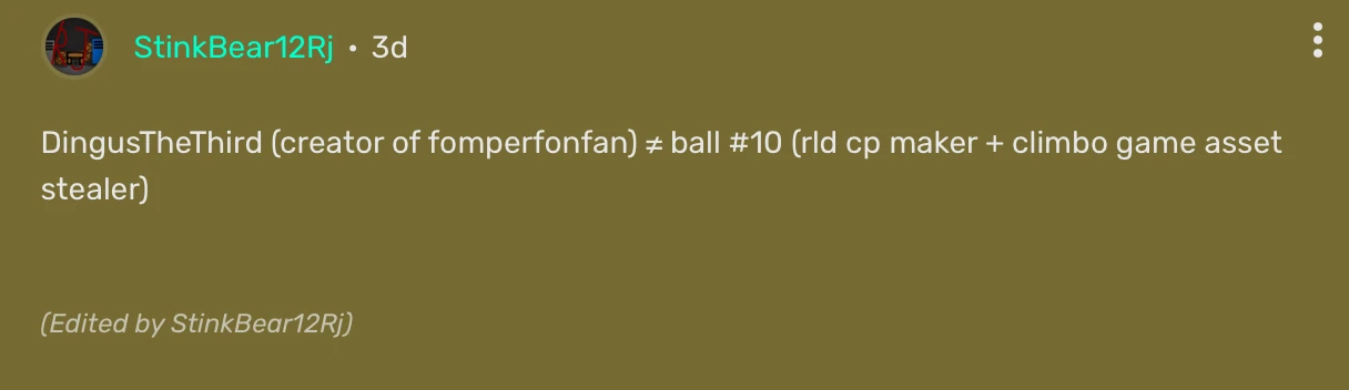 This is confusing me a bit | Fandom