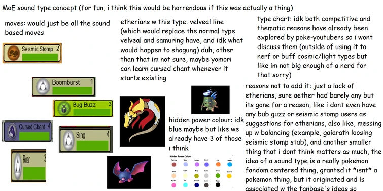 dumb idea i felt like exploring for whatever reason | Fandom