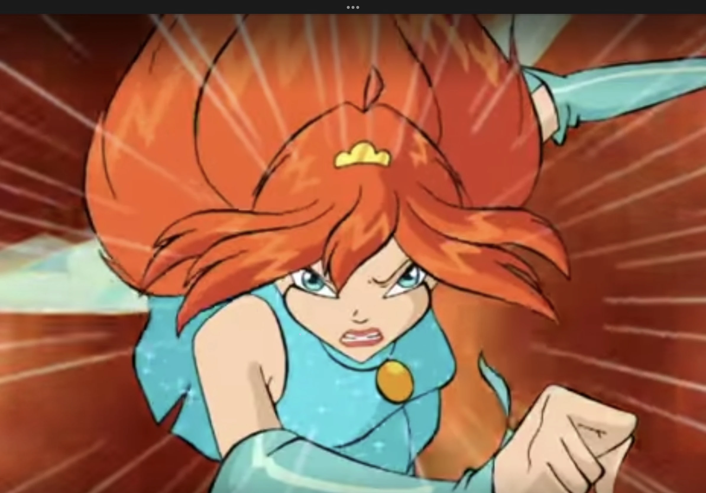 Ngl , this scream from this scene in season 3 (specifically the Nick ...