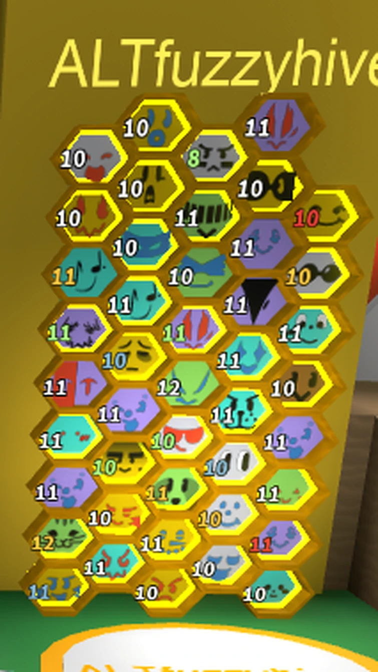 Journey to Fuzzy Hive #10! Got the best backpack! | Fandom