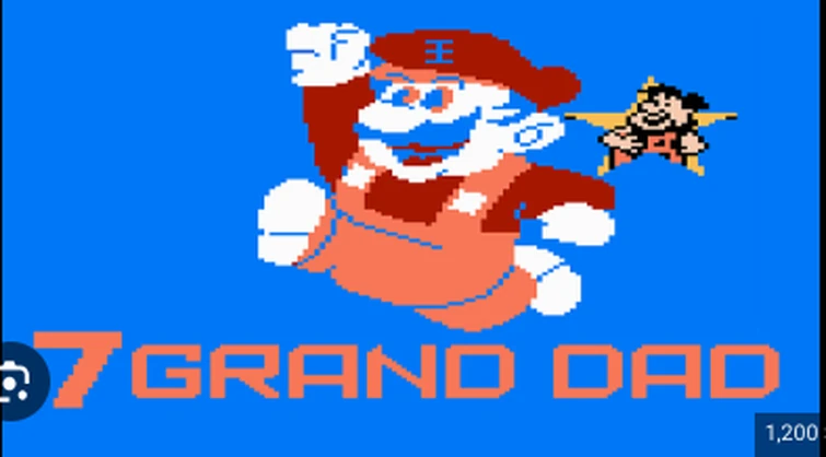 You've heard of "7 Grand Dad," now get ready for... | Fandom