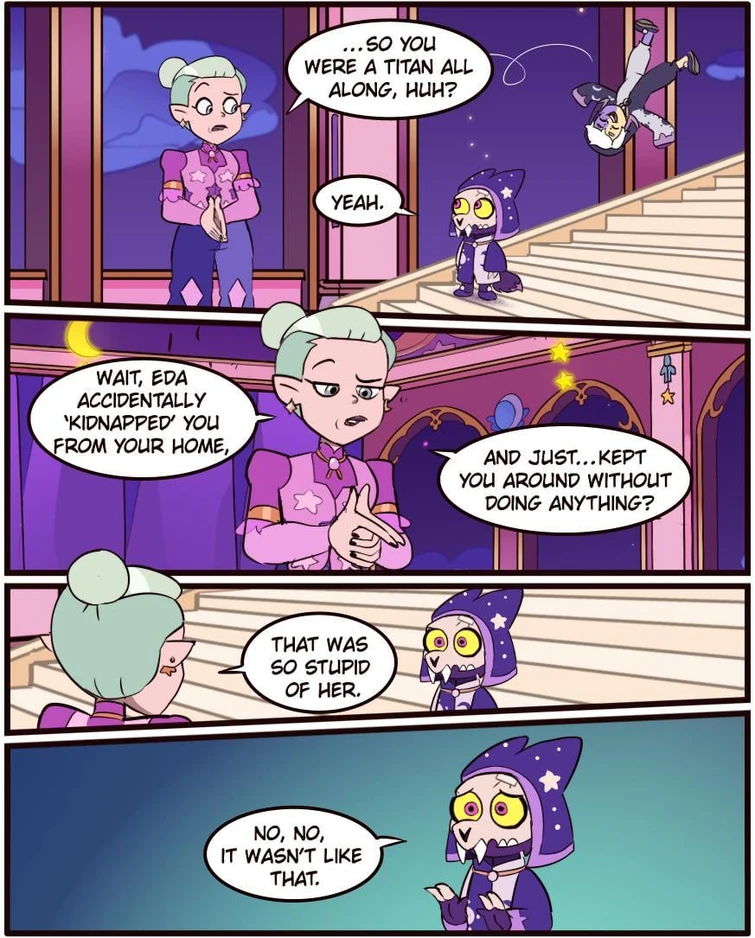 [ MoringMark] Titan | Fandom