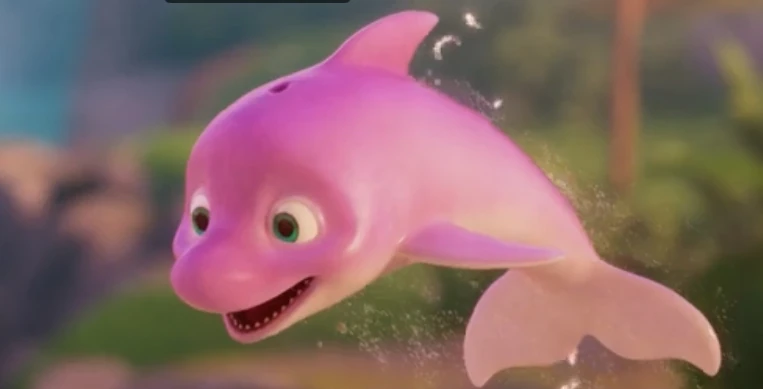 I hate how dolphin looks | Fandom
