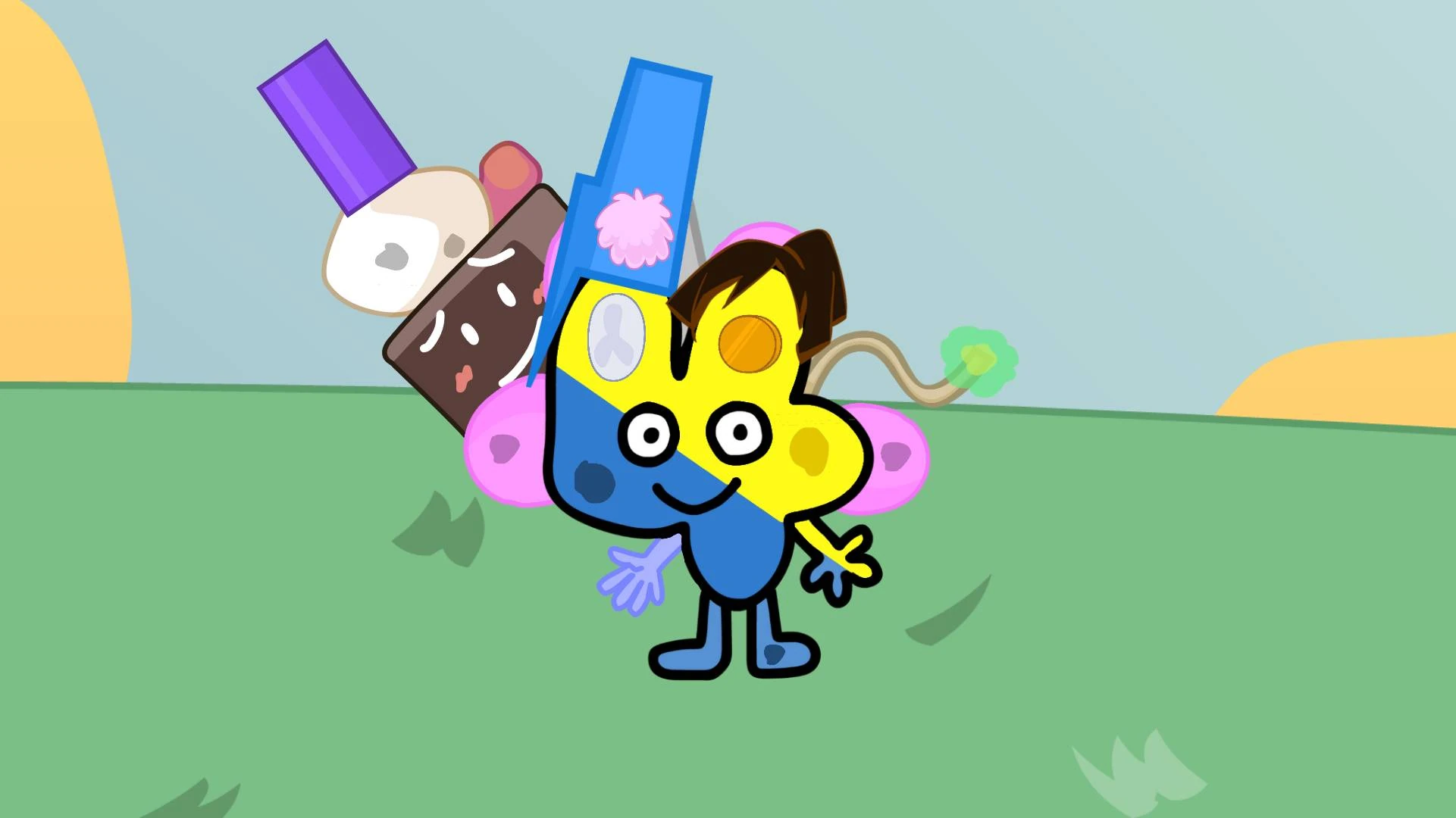 Fusing every BFDI Character part 15 | Fandom