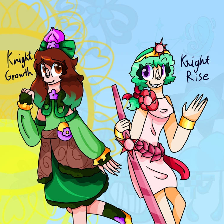 Knight Rise and Knight Growth ☀️🌸 | Fandom