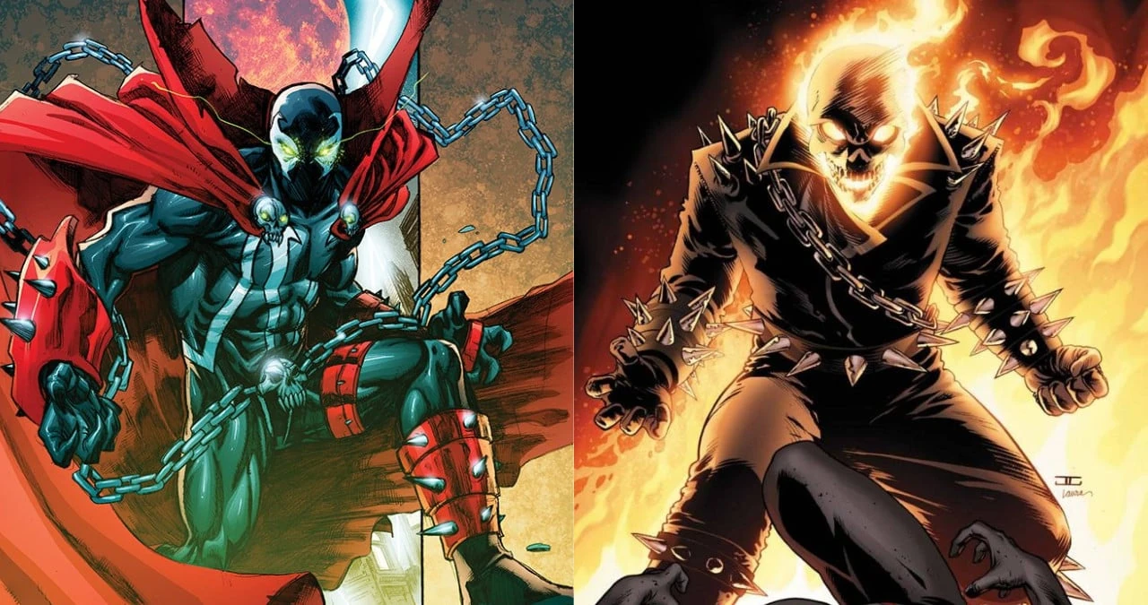 Todd McFarlane knows about Ghost Rider vs Spawn | Fandom
