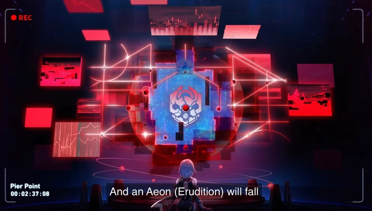 So basically the entire future of hsr just got revealed😃??? | Fandom