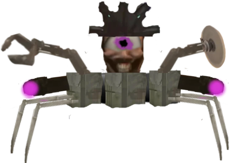 Alien Skibidi toilet | Fandom