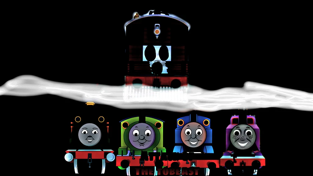 Attack of The Tobeast | Fandom