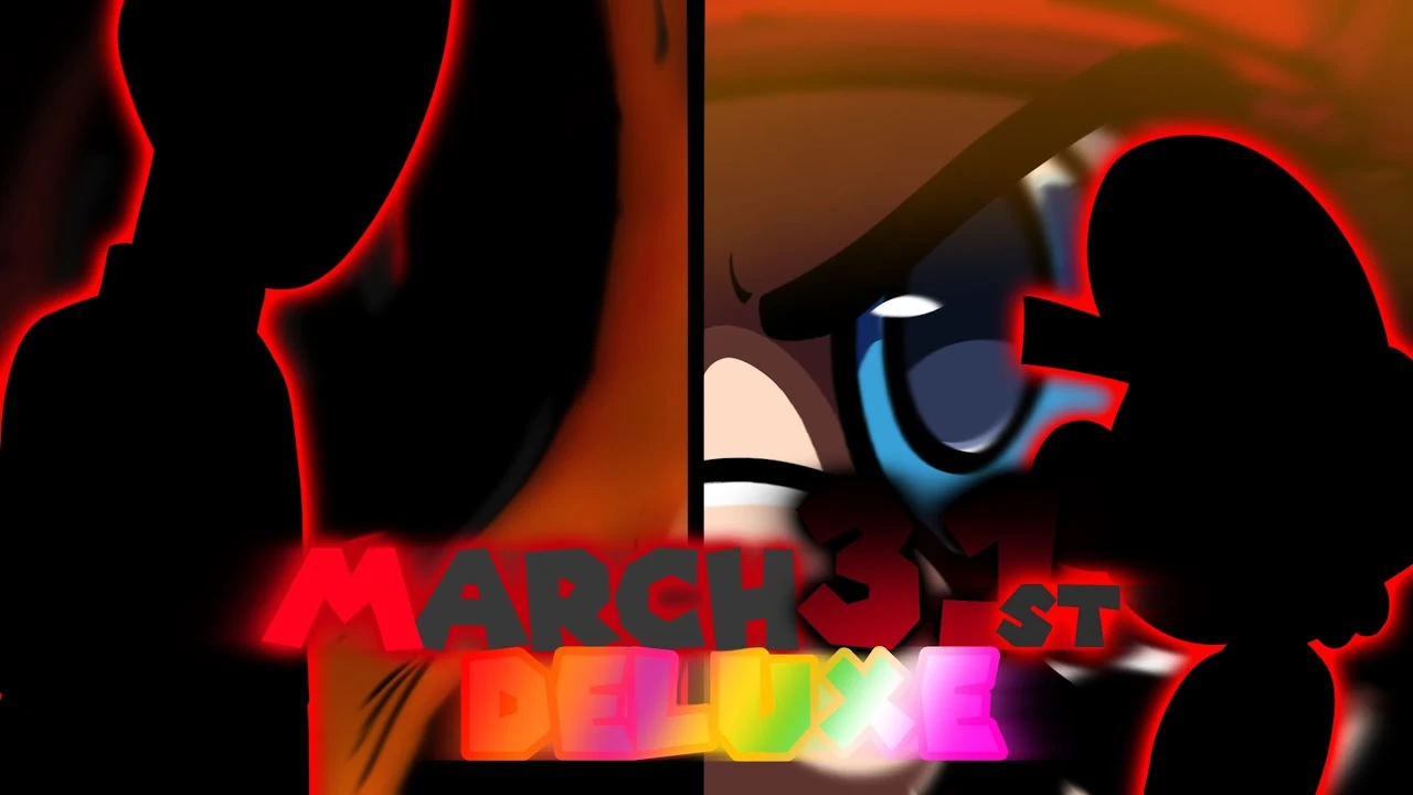 Sure, March 31st Deluxe sounds awesome but it sounds awesomer when you ...