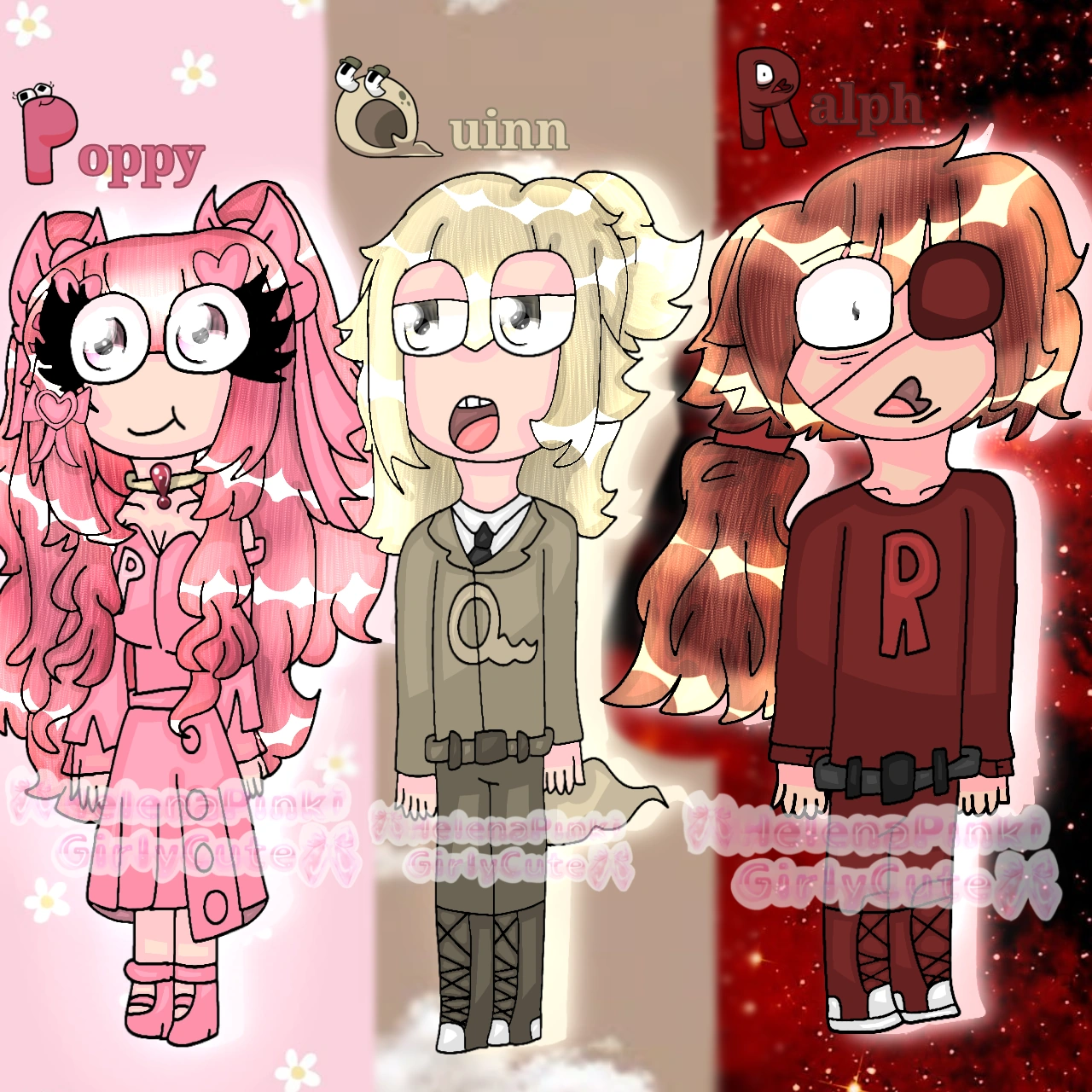 Alphabet Lore Human (Redesign 2025) Part 6 | Fandom