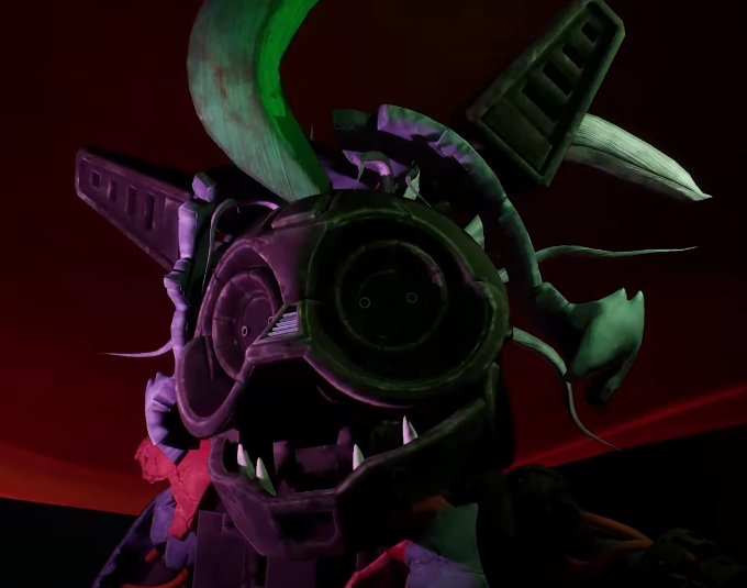 Here are some screenshots from the Ruin DLC trailer. | Fandom