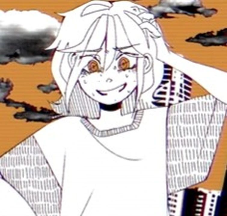 Inverted my pfp because yes. | Fandom