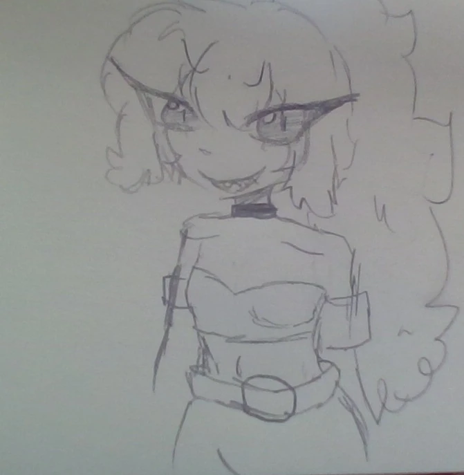 humanized ghost pepper | Fandom