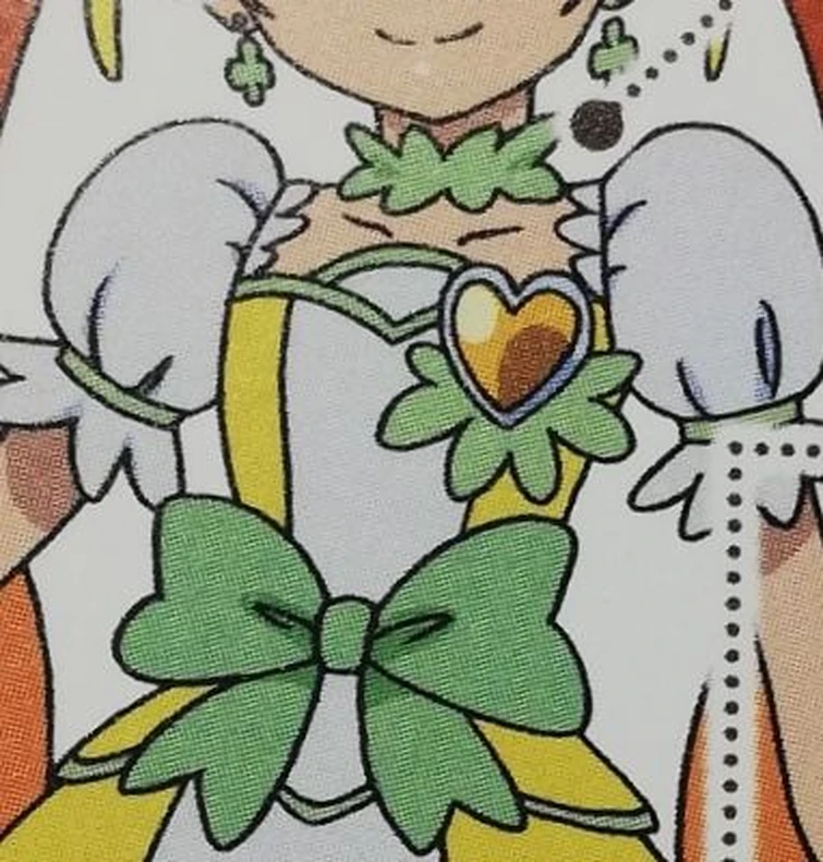 The information of Cure Rosetta/Alice Yotsuba (on 20th Anniversary ...