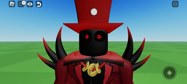 Maskless chancemaker jumpscare | Fandom