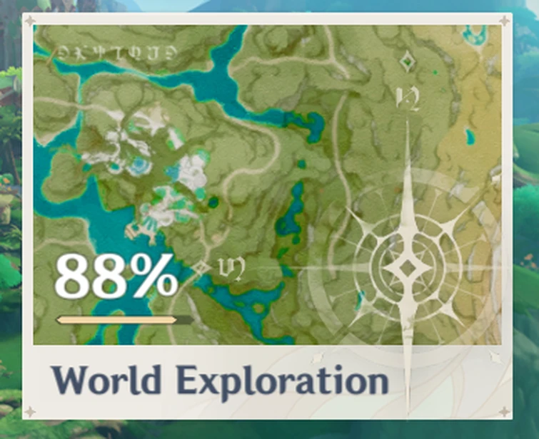 what's your sumeru exploration? | Fandom