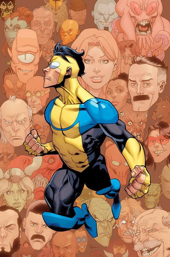Who should Mark Grayson aka Invincible face off? | Fandom