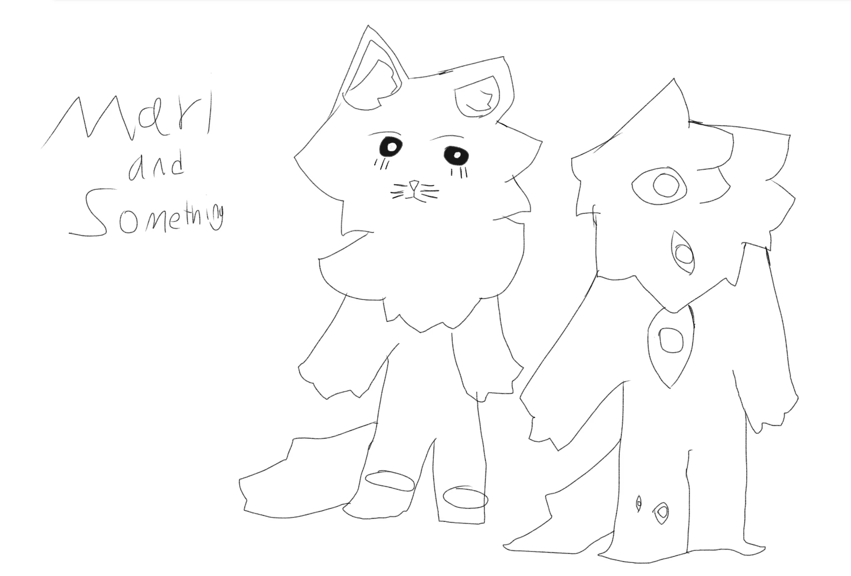 Conekat MARI and SOMETHING | Fandom