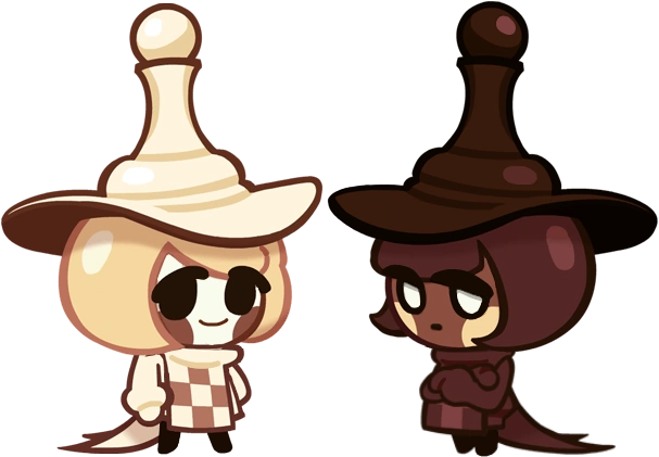 Chess Choco Cookie in the Kingdom artstyle! (EDIT) | Fandom