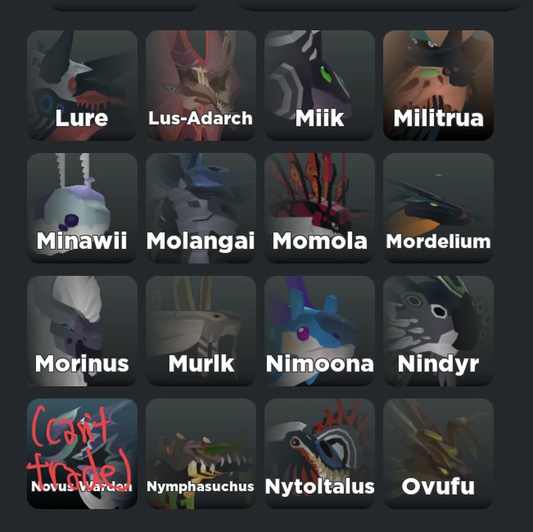 Discuss Everything About Creatures of Sonaria Wiki | Fandom