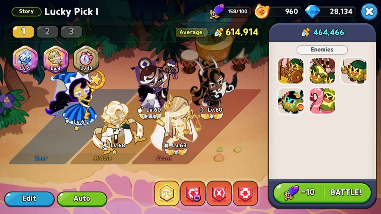 Any help on Lucky Pick 1? | Fandom