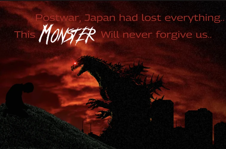 “This monster will never forgive us..” | Fandom