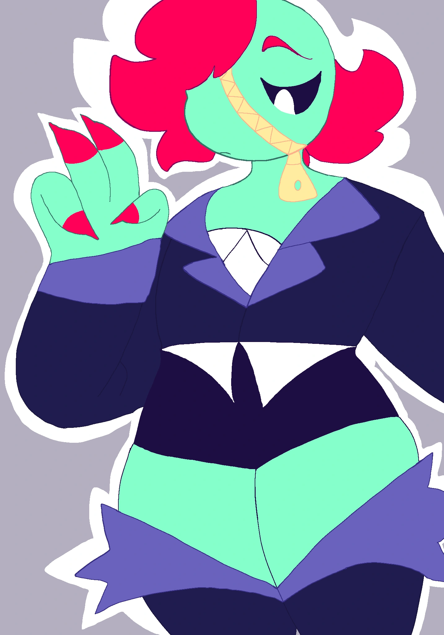 Rhapsody Roosevelt (new character) | Fandom