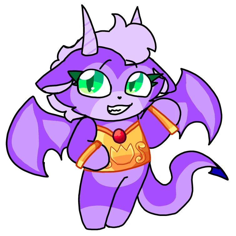 Cryst Ping the Dragon Royal Critter Teenieping!!💜🐲 | Fandom