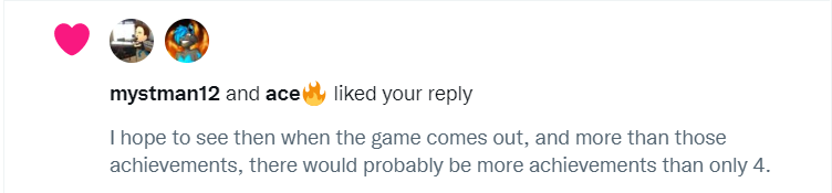 Mystman12 said that there will be more achievements than 4 in Baldi's ...