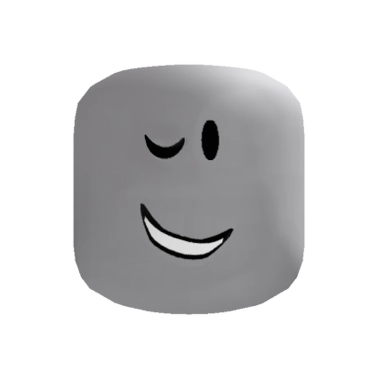 Classic Roblox faces (still available as of the time this post was made ...