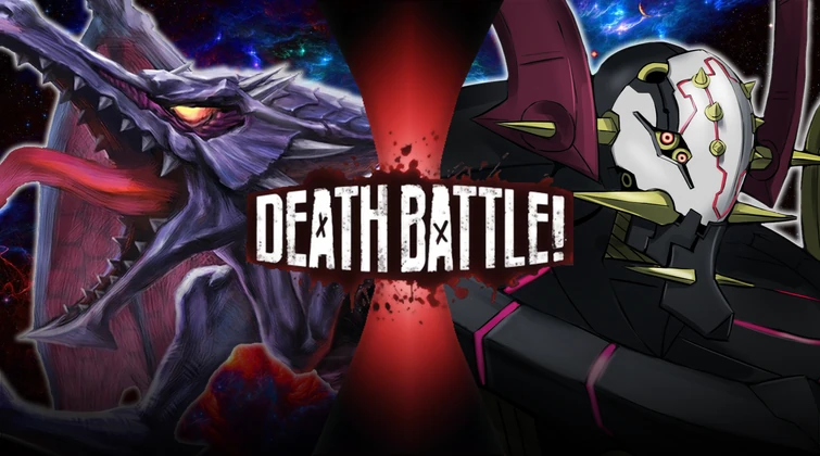Ridley VS Metal Face (Metroid VS Xenoblade) | Fandom
