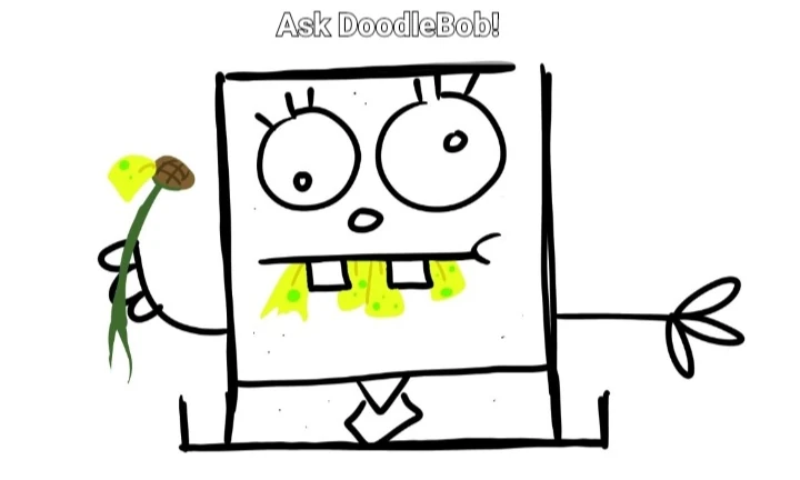 Ask DoodleBob! | Fandom