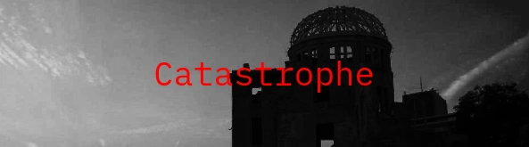 Catastrophe is open! | Fandom