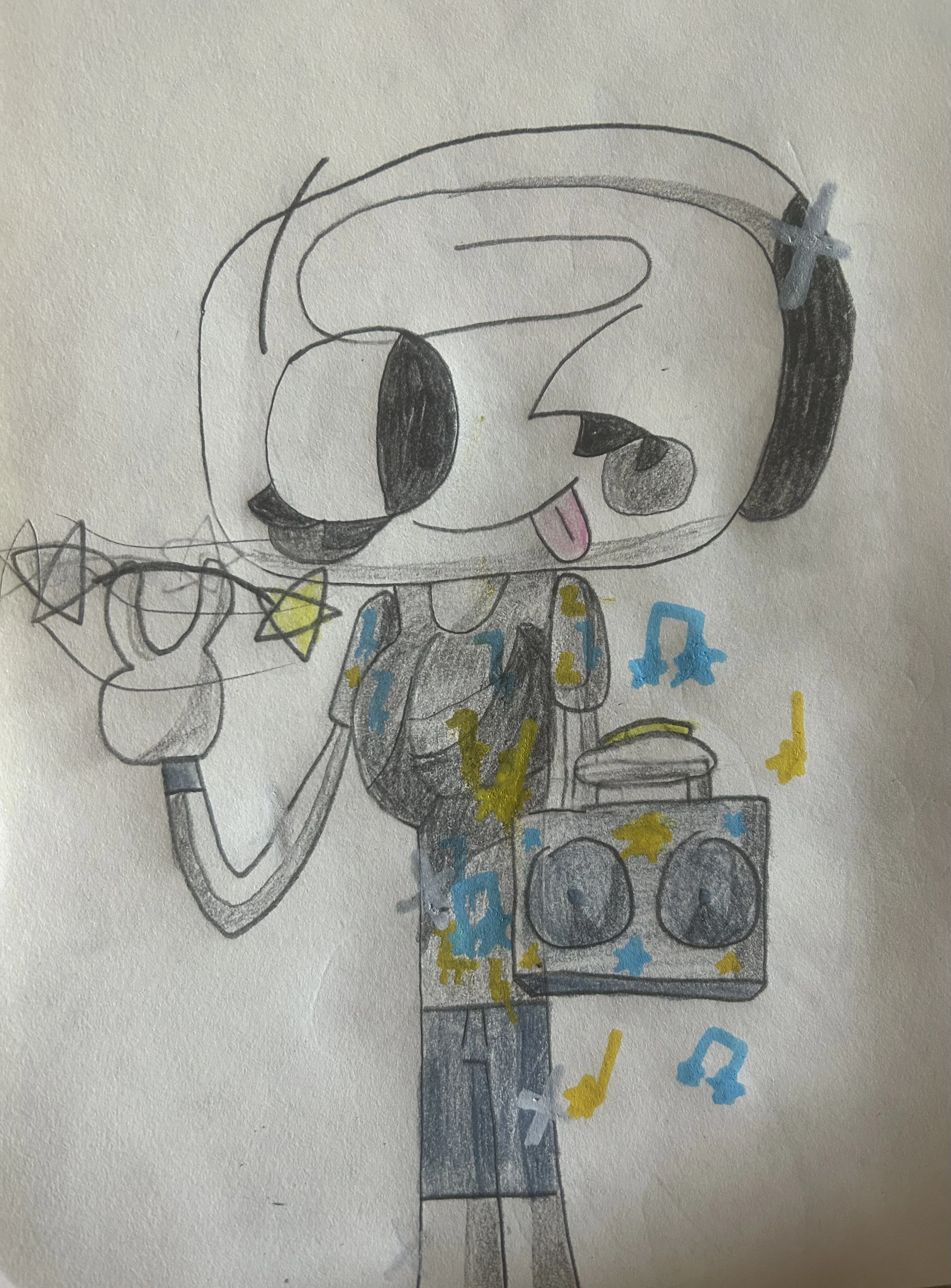 Star-Time Shelly!! ⭐️