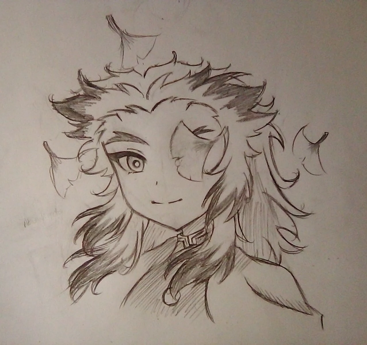 Rengoku art | Fandom