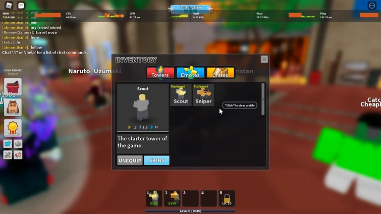 tds deleted all my progress | Fandom