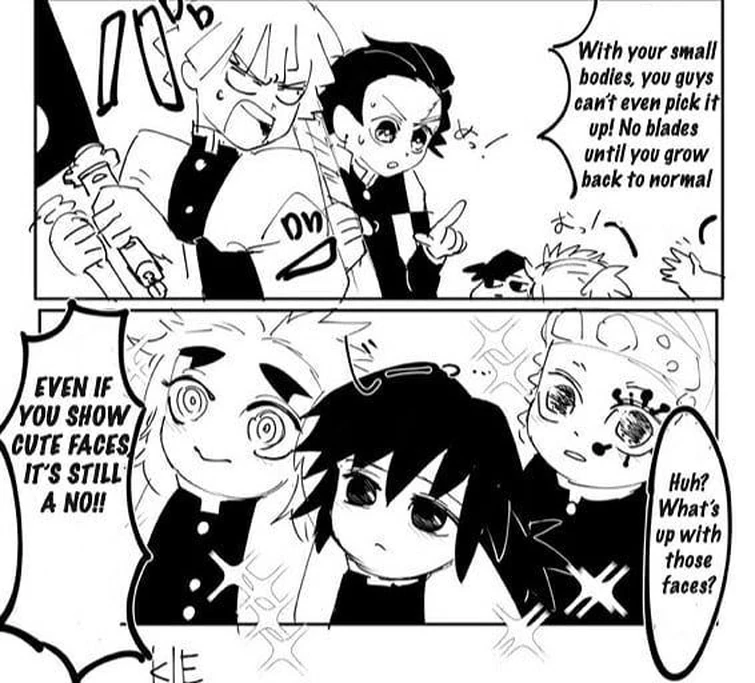 this comic dub is so cute | Fandom