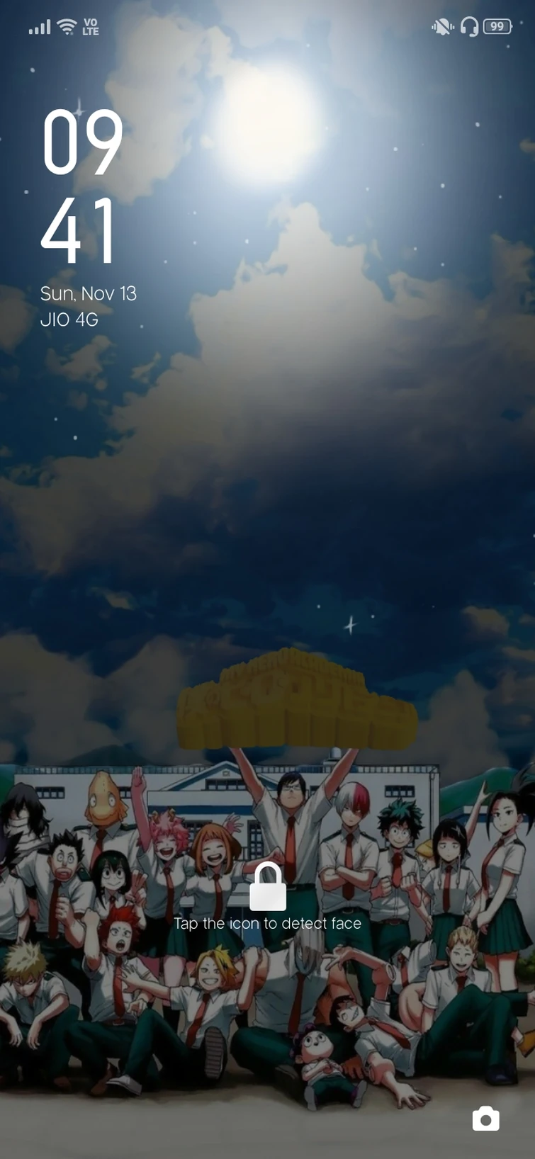 My lock screen + pages of my homescreen even tho nobody asked | Fandom