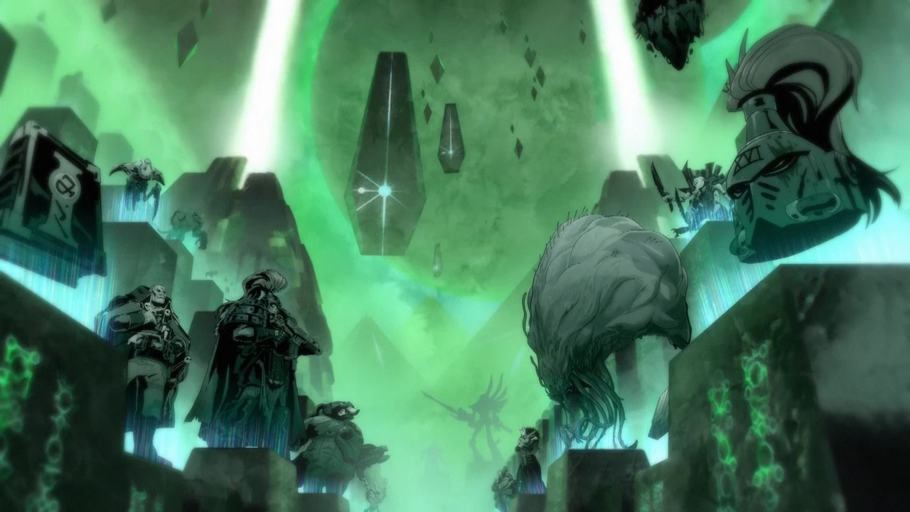 Galerías de Trazyn | Fandom