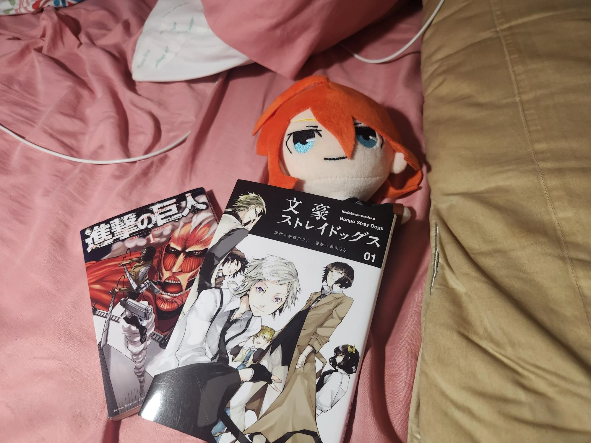 My friend just git back from Japan amd she got me the Japanese issues | Fandom