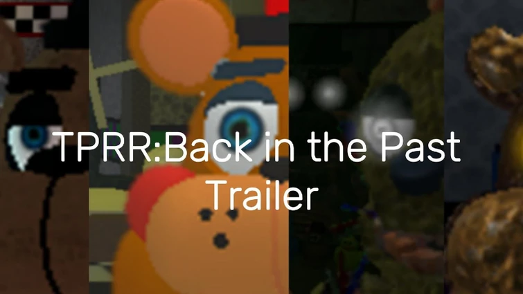 [SERVER AD] TPRR:Back in the Past | Fandom