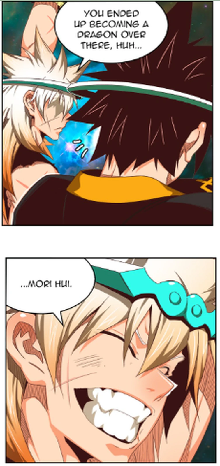 MORI HUI IS BACK! | Fandom